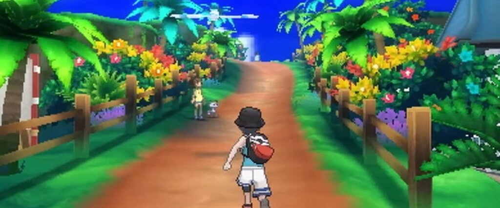 Pokemon Ultra Sun Walkthrough - Step By Step Guide Walkthrough Steps