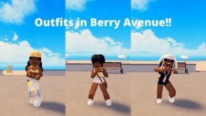 Berry Avenue Codes For Clothes [UPDATED] Walkthrough Steps
