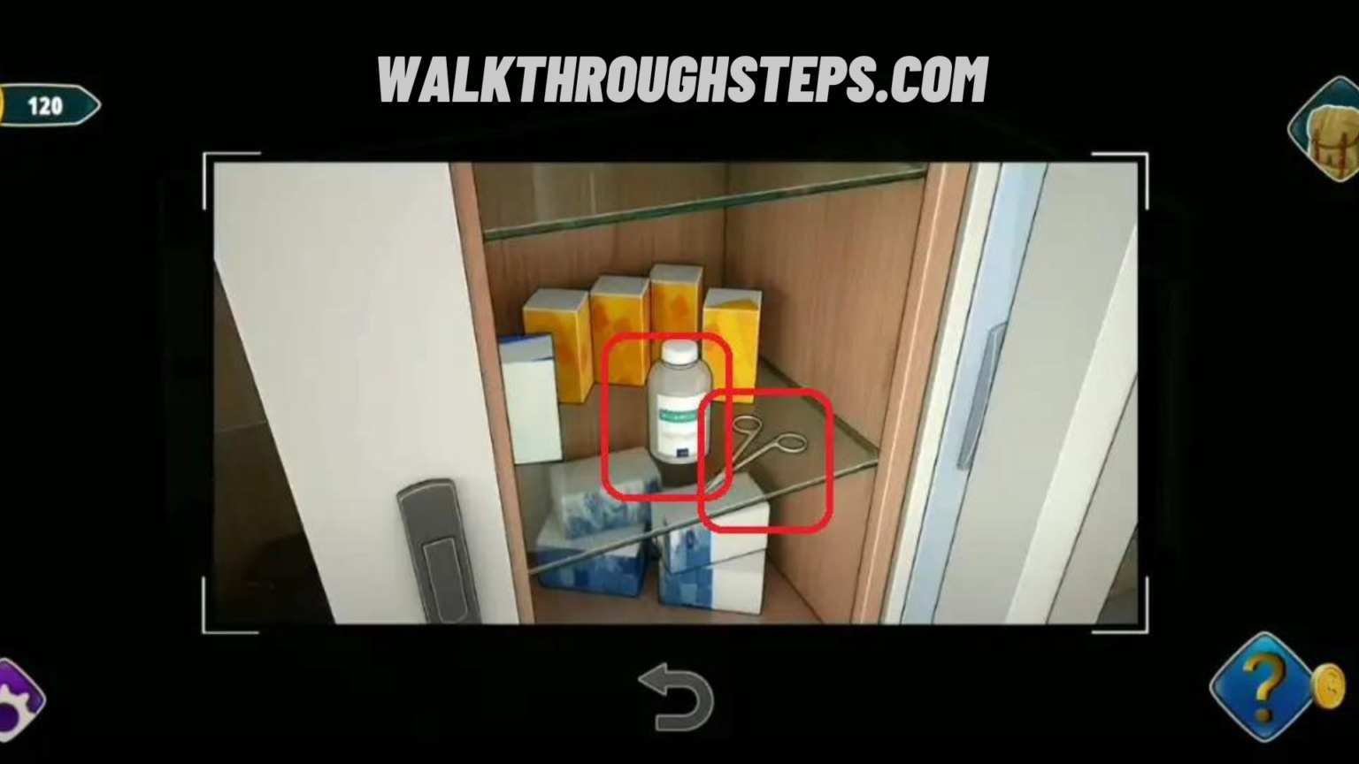 Rooms And Exits Pharmacy Walkthrough - Level 29 Complete Guide Walkthrough Steps