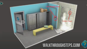 Rooms And Exits Gym Walkthrough Level 10 [UPDATED] Walkthrough Steps
