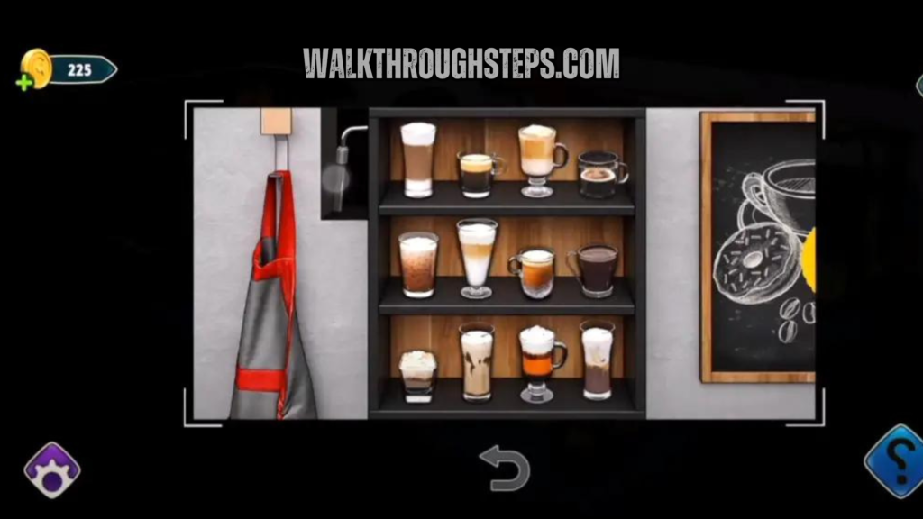 Rooms And Exits Food Court Walkthrough Level 12 [UPDATED] Walkthrough Steps