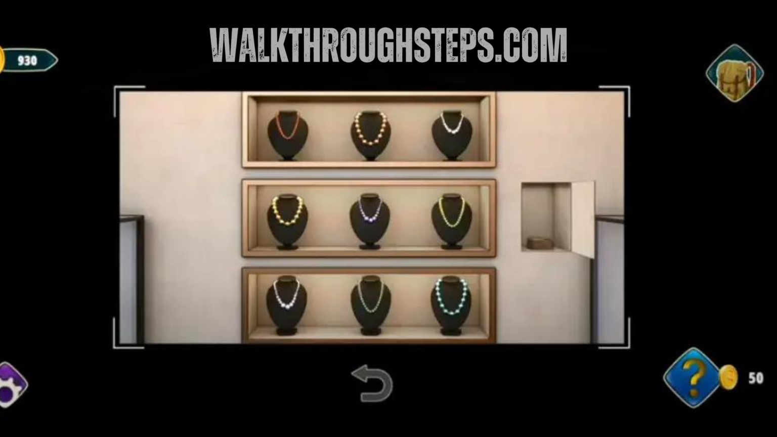 Rooms And Exits Jewelry Store Walkthrough - Level 17 [UPDATED] Walkthrough Steps