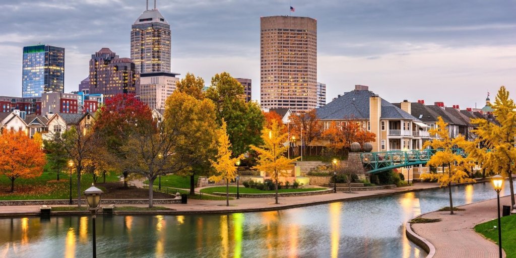 Exploring Indiana: The Crossroads of America