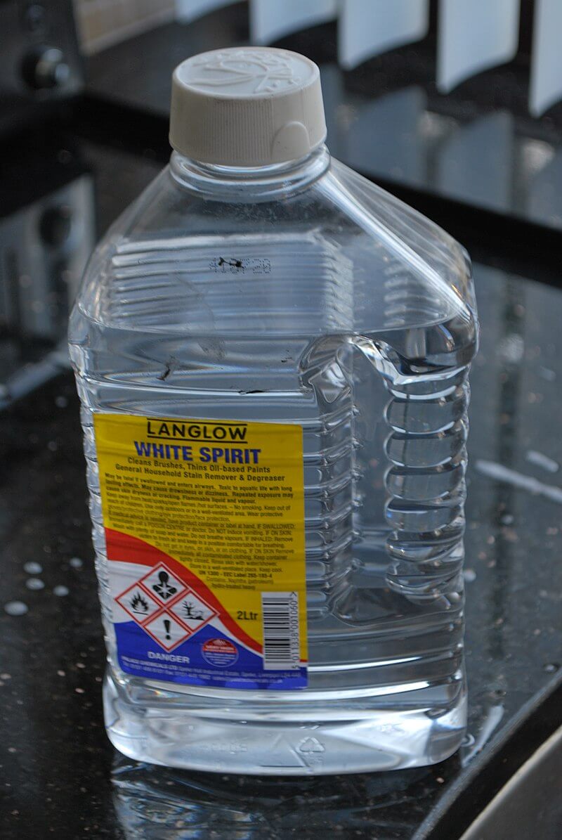 Everything You Need to Know About Mineral Spirits: Uses, Safety, and ...