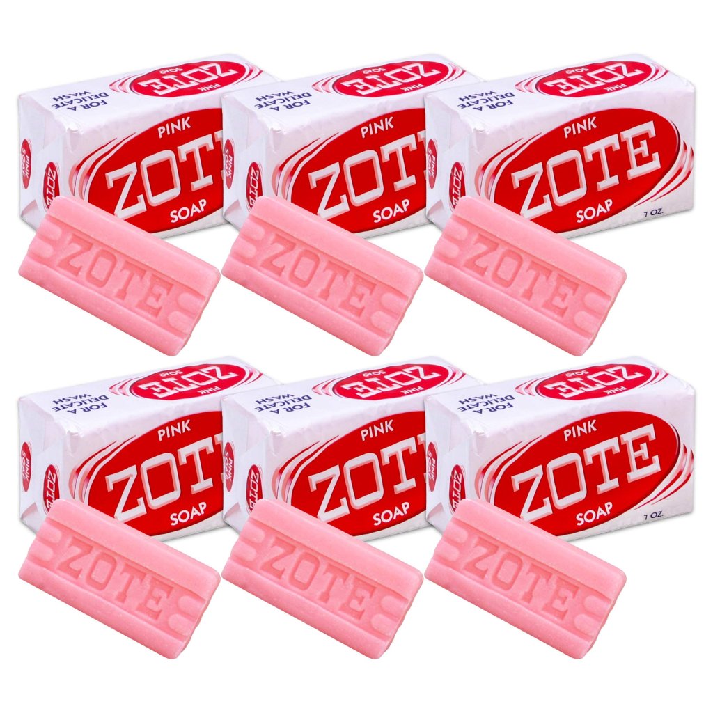 Zote Soap: A Versatile Household Staple
