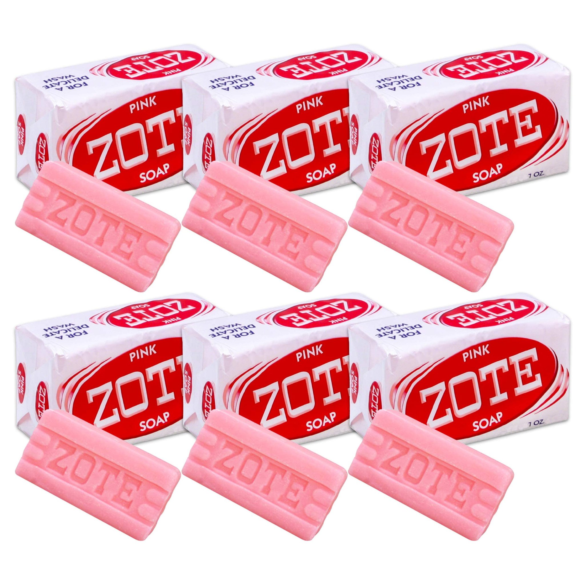 Zote Soap: A Versatile Household Staple