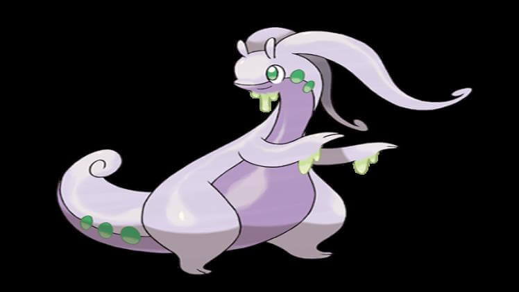 Goodra: A Comprehensive Guide to Its Weaknesses and Battle Strategies